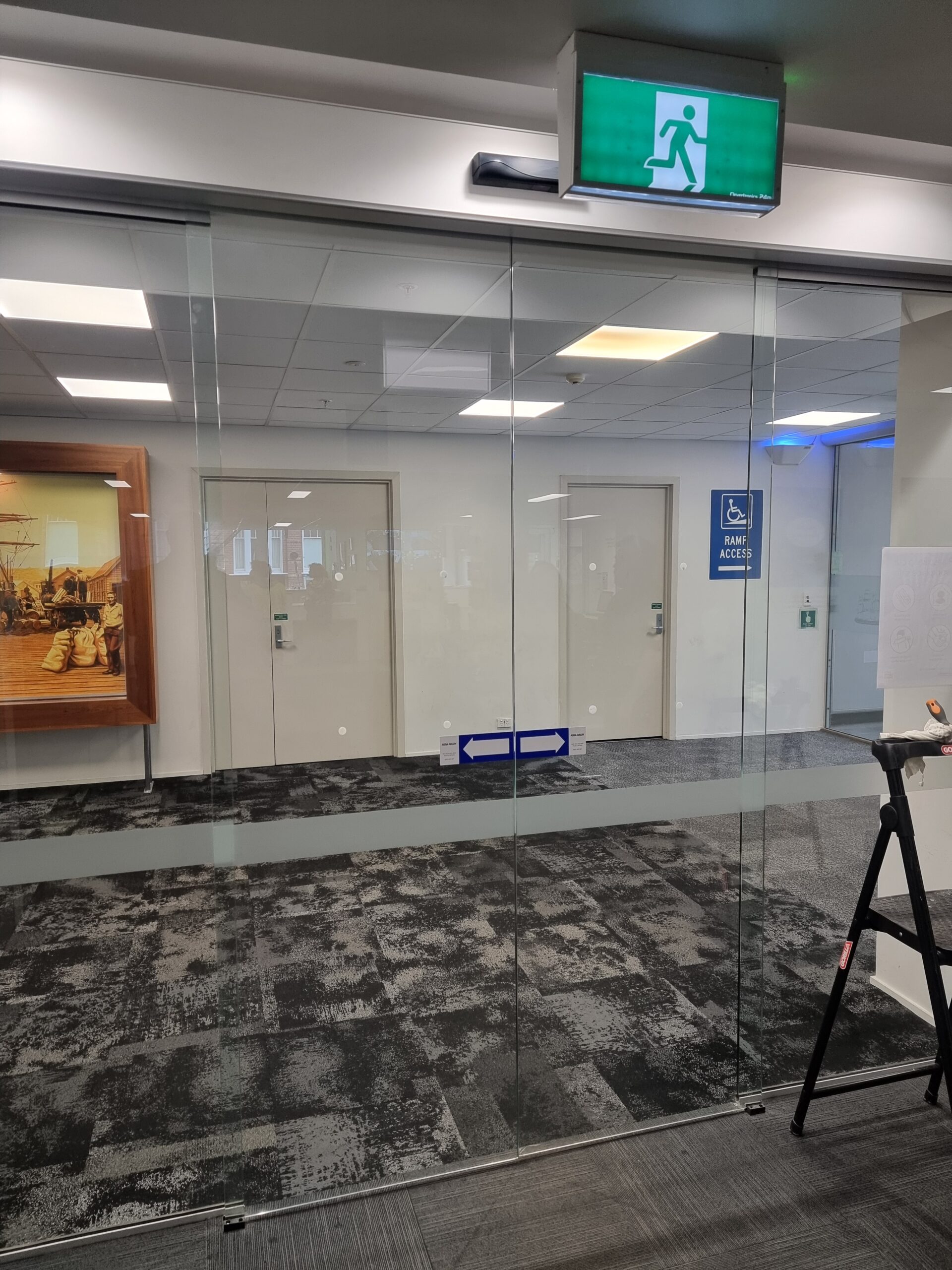 Automatic Doors NZ: Upgrade Kits Available Now - RAPID Automatic Doors