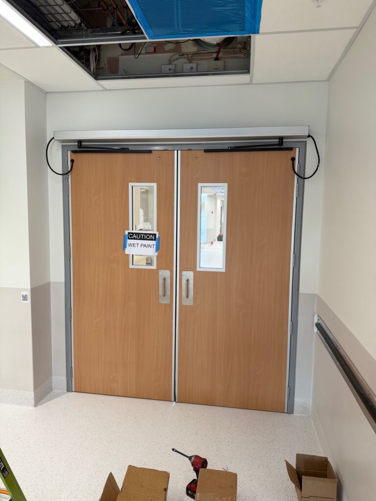Automatic Doors NZ: Upgrade Kits Available Now - RAPID Automatic Doors