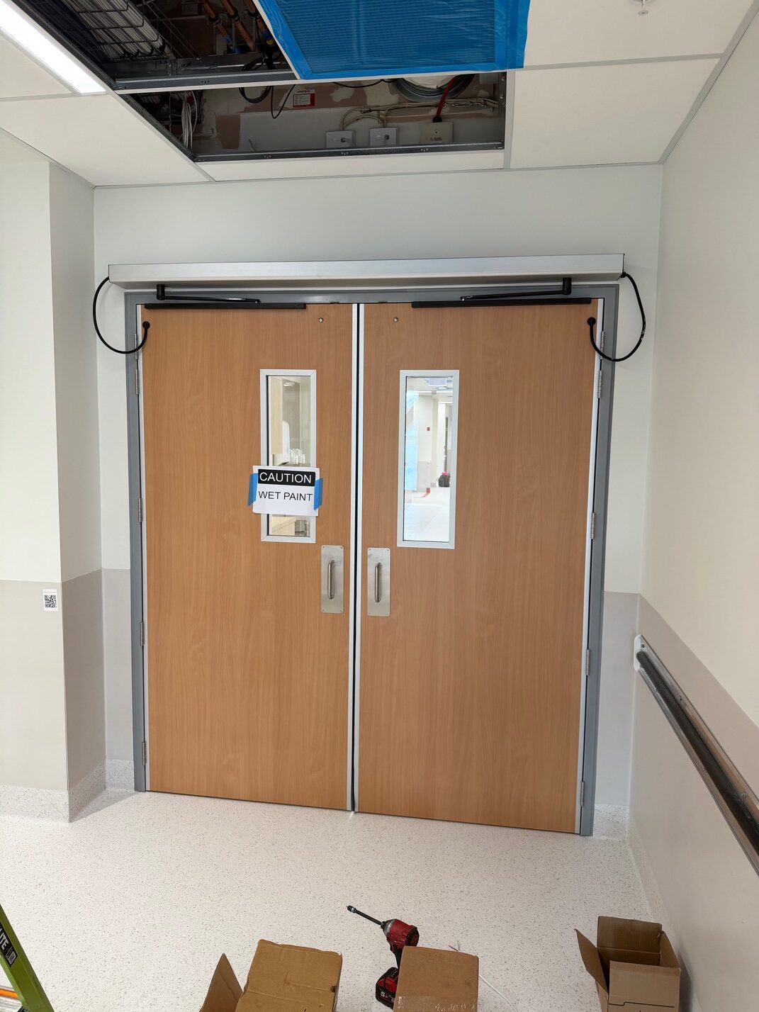 Automatic Doors NZ: Upgrade Kits Available Now - RAPID Automatic Doors